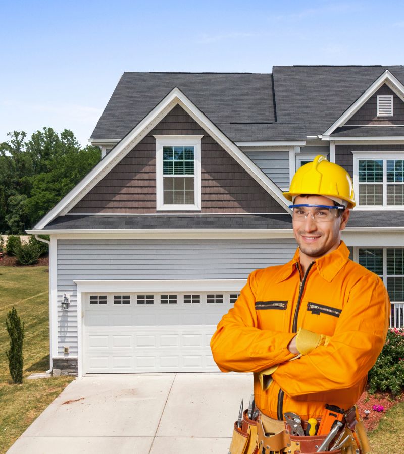 Professional Garage Lintel Repair Services in Garland Tx | A & X Masonry