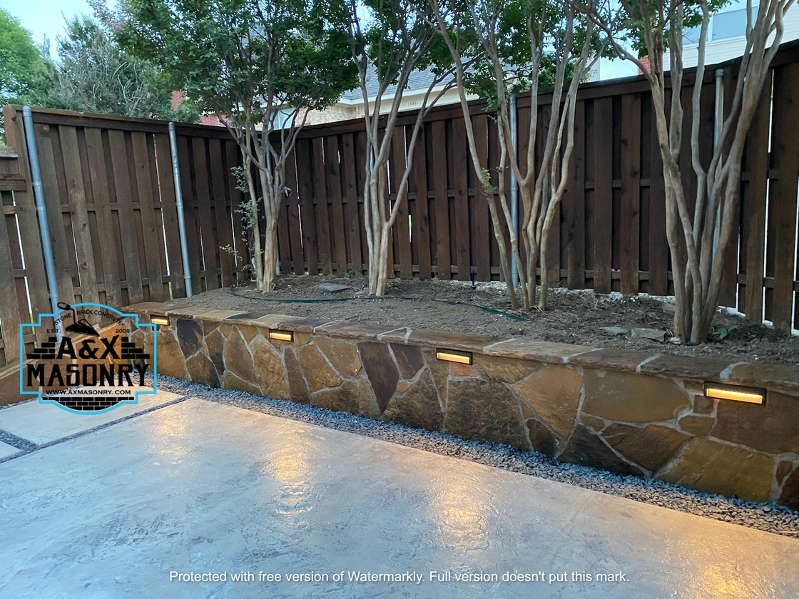 Our Masonry Construction Work | Alexander and Xavier Masonry